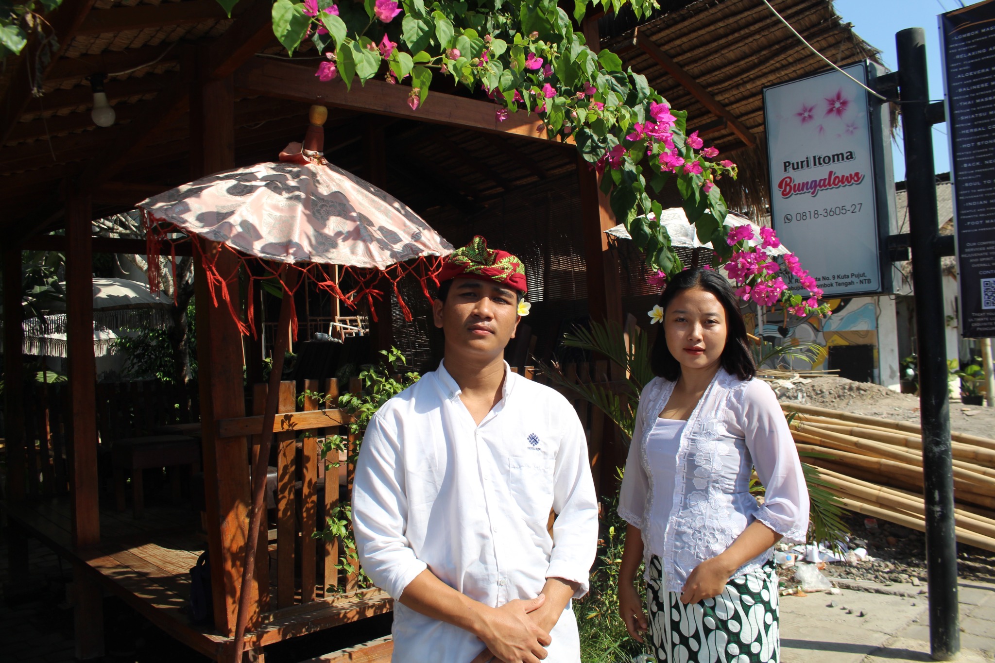 Dayang Spa Lombok – Massage, Mani Pedi, Facial & Wellness in Kuta Mandalika